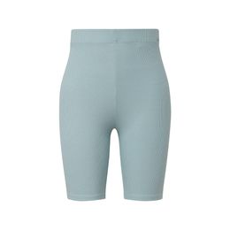 QS Leggings Damen Gr&ouml;&szlig;e 6XL hellblau