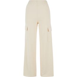 Urban Classics Hose Damen Gr&ouml;&szlig;e 46 creme