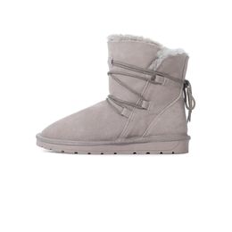 Gooce Boots 'Luna' female size 40 Light grey