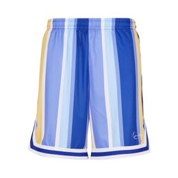 Karl Kani Shorts Herren Gr&ouml;&szlig;e 31/32 blau / pastellblau / hellblau / honig