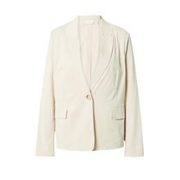 s.Oliver BLACK LABEL Blazer Damen Gr&ouml;&szlig;e 42 beige