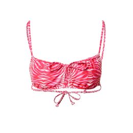 Hunkem&ouml;ller Hunkem&ouml;ller Bikinitop 'Chile' Damen Gr&ouml;&szlig;e 75 rosa / pitaya / puder