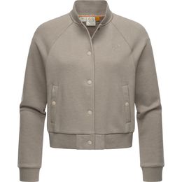 Ragwear Jacke Damen Gr&ouml;&szlig;e M mokka
