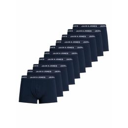 Jack & Jones Jack & Jones Boxershorts Herren Gr&ouml;&szlig;e M navy / wei&szlig;