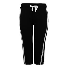 Urban Classics Pants female size 40 Black / White