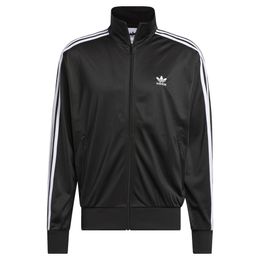adidas originals Sweatjacke 'Adicolor Classics Firebird' Herren Gr&ouml;&szlig;e 4XL schwarz / wei&szlig;