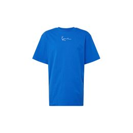 Karl Kani T-Shirt Herren Gr&ouml;&szlig;e XL royalblau / pastellgelb / jade / rot