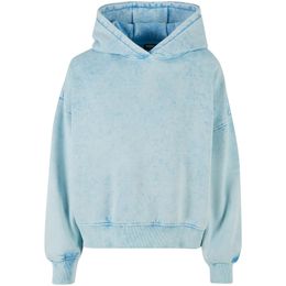 Urban Classics Sweatshirt female size M Light blue