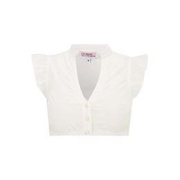 Marjo Bluse 'Kienberg' Damen Gr&ouml;&szlig;e 36 offwhite