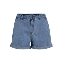 Object Shorts 'TUVA' Damen Gr&ouml;&szlig;e 25/26 blue denim