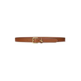 Lauren by Ralph Lauren Lauren Ralph Lauren G&uuml;rtel Damen Gr&ouml;&szlig;e 95 braun
