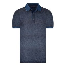 Moxx Paris Shirt Herren Gr&ouml;&szlig;e M blaumeliert