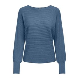 Only Sweater 'ONLAdeline' female size L Sapphire