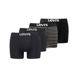 Levi's Levi's Boxershorts Herren Gr&ouml;&szlig;e L schwarz / wei&szlig;