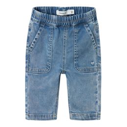 name it Jeans 'Rose' Gr&ouml;&szlig;e 86 blue denim