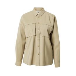 B.Young Bluse 'ISABELLA' Damen Gr&ouml;&szlig;e S/M beige