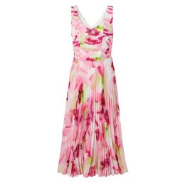 TATUUM Kleid 'Bella Damen Gr&ouml;&szlig;e 42 apfel / fuchsia / rosa Sommerkleid
