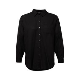 Vero Moda Curve Bluse 'Mymilo' Damen Gr&ouml;&szlig;e XXL schwarz