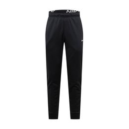 Nike Sporthose Herren Gr&ouml;&szlig;e S schwarz / wei&szlig;