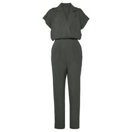 Lascana Jumpsuit Damen Gr&ouml;&szlig;e XS khaki