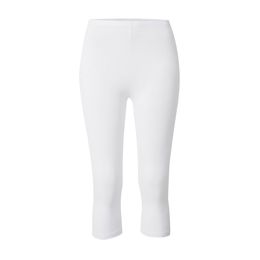 Fransa Leggings 'Zokos 1' Damen Gr&ouml;&szlig;e S wei&szlig;