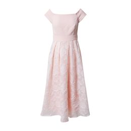 Coast Kleid Damen Gr&ouml;&szlig;e 36 rosa Winterkleid