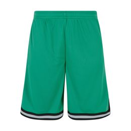Urban Classics Shorts Herren Gr&ouml;&szlig;e 31/32 grau / gr&uuml;n / schwarz