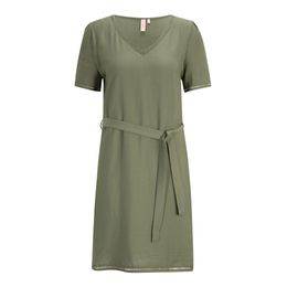 Only Tall Kleid 'CELINE' Damen Gr&ouml;&szlig;e 44 oliv Sommerkleid