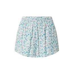 Motel Shorts 'MAISY' Damen Gr&ouml;&szlig;e 44 blau / mint / rosa / wei&szlig;
