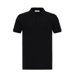 Anou Anou Shirt Herren Gr&ouml;&szlig;e S schwarz
