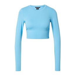 MONKI Shirt Damen Gr&ouml;&szlig;e L hellblau
