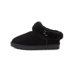 Gooce Slippers 'Mitsuko' female size 40 Black