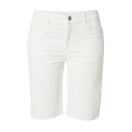 B.Young Shorts 'LOLA' Damen Gr&ouml;&szlig;e 30 white denim