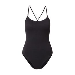Seafolly Badeanzug Damen Gr&ouml;&szlig;e XS schwarz