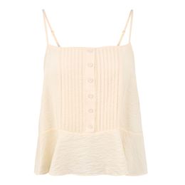 Yas Petite Top 'JORA' Damen Gr&ouml;&szlig;e XS creme