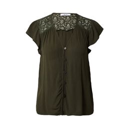 ABOUT YOU Bluse 'Denise' Damen Gr&ouml;&szlig;e XS khaki