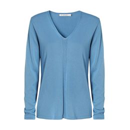 TATUUM Pullover 'TESSO' Damen Gr&ouml;&szlig;e XXXL blau