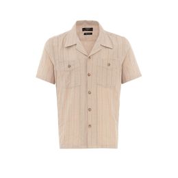 Antioch Hemd Herren Gr&ouml;&szlig;e XL beige