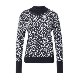 Nasty Gal Pullover Damen Gr&ouml;&szlig;e S schwarz / wei&szlig;