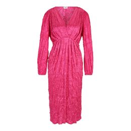 River Island Petite Kleid Damen Gr&ouml;&szlig;e 36 pink Winterkleid