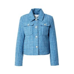 rosemunde Jacke Damen Gr&ouml;&szlig;e S rauchblau / azur / hellblau