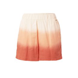 Pepe Jeans Shorts 'BRIAN' Damen Gr&ouml;&szlig;e 38 creme / rostbraun / cappuccino