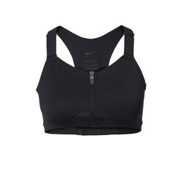Nike Sport-BH Damen Gr&ouml;&szlig;e XL schwarz