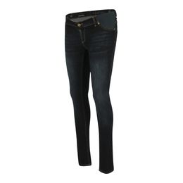 Love2wait Umstand Jeans Damen Gr&ouml;&szlig;e 32 dunkelblau