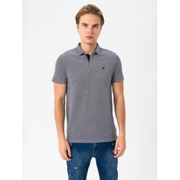Moxx Paris Shirt Herren Gr&ouml;&szlig;e XXL grau / schwarz