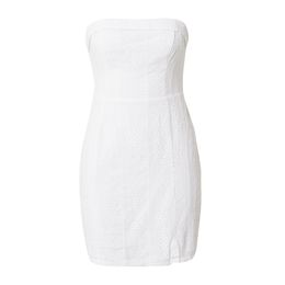 Hollister Kleid Damen Gr&ouml;&szlig;e 36 wei&szlig;