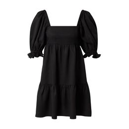 EDITED Kleid 'Dafne' Damen Gr&ouml;&szlig;e 34 schwarz Sommerkleid