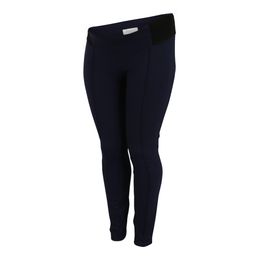 Mamalicious Curve Umstand Leggings 'REYNA' Damen Gr&ouml;&szlig;e XXXL navy
