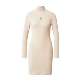 VIERVIER Kleider 'Alea' Damen Gr&ouml;&szlig;e 42 creme Winterkleid