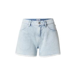 Afends Shorts 'Isabella' Damen Gr&ouml;&szlig;e 24 hellblau